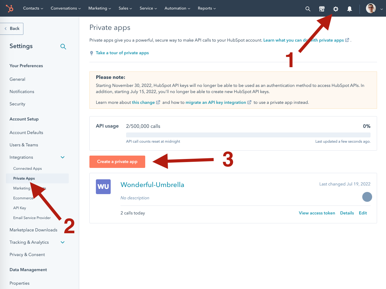 How to Use Natural Language CRM Search with GPT-3